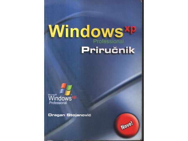 Windows XP - Profesionalni priručnik