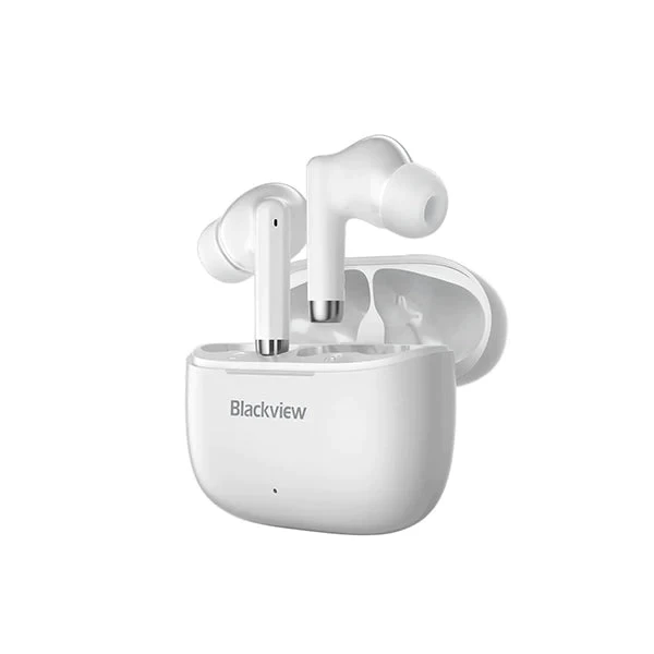 Bežične slušalice Blackview AirBuds 4 Pearl WhiteBT 5.3IPX7(slušalice)