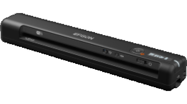 Scanner WorkForce ES-60W, Portable, A4, 4 s/page, WiFi, USB, Baterija ( B11B253401 )