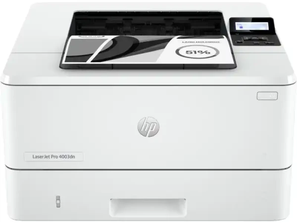 Štampač HP LaserJet Pro 4003dn 1200x1200dpi256MB40ppmUSBnetwork, Toner W1510, 2Z609A