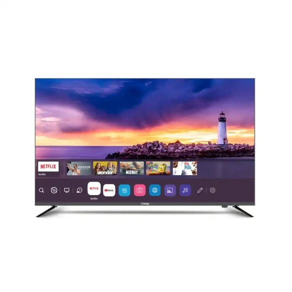 SMART LED TV 43 FOX 43WOS640E 3840x2160UHD4KDVB-T2S2C webOS