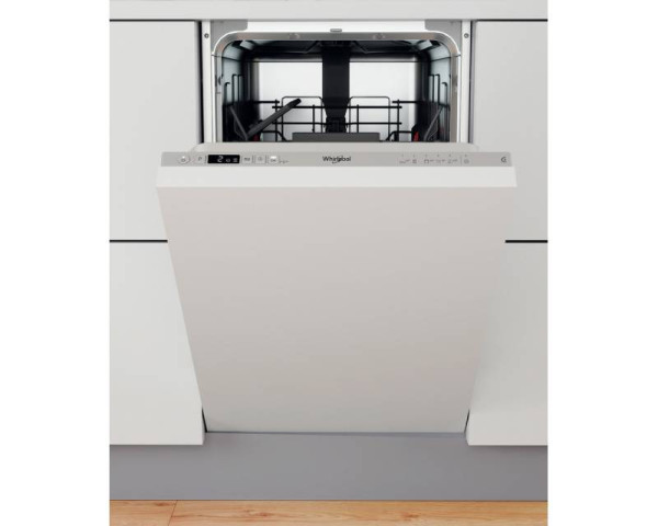WHIRLPOOL WSIC 3M27 ugradna mašina za pranje sudova - 45cm