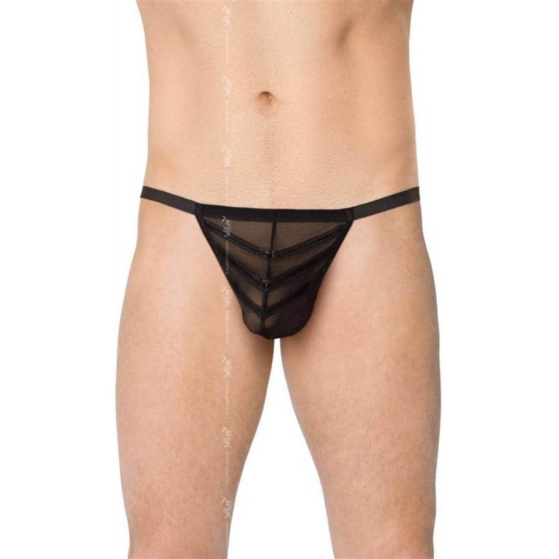 Mens Thong 4527 - black OneSize, SLC1452710