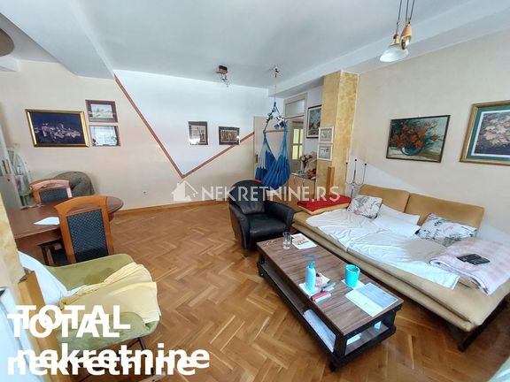 Petosoban stan NOVI SAD, 206000€