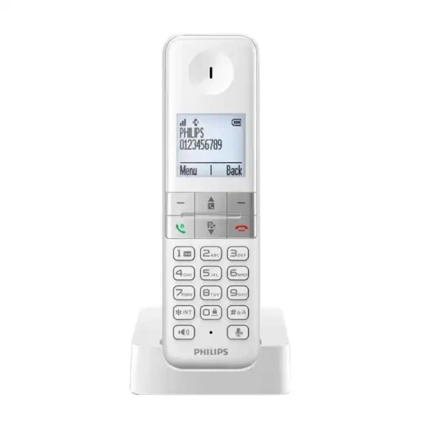 Bežični telefon Philips D4701W53