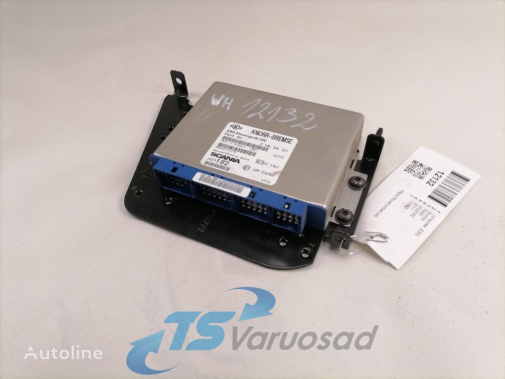 Knorr-Bremse Ecu, EBS 2029182 upravljačka jedinica za Scania R440 tegljača