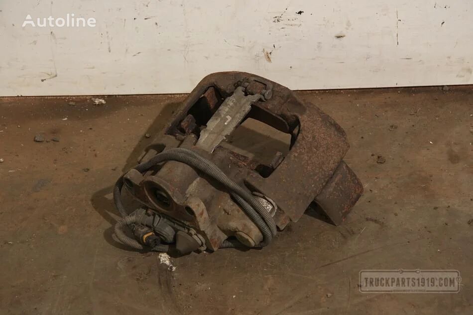 Knorr-Bremse Brake System Remklauw MAN TGL LH. 81508046541 stezaljka kočnice za kamiona