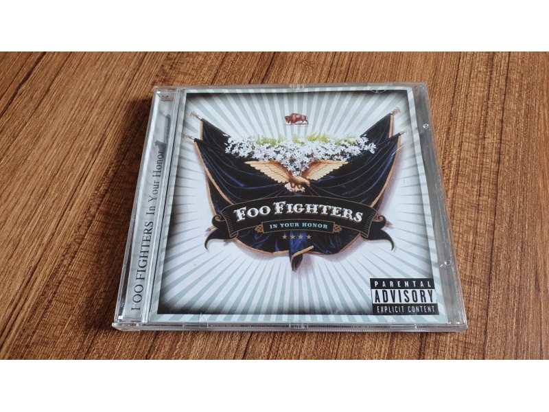 Foo Fighters - In your Honor