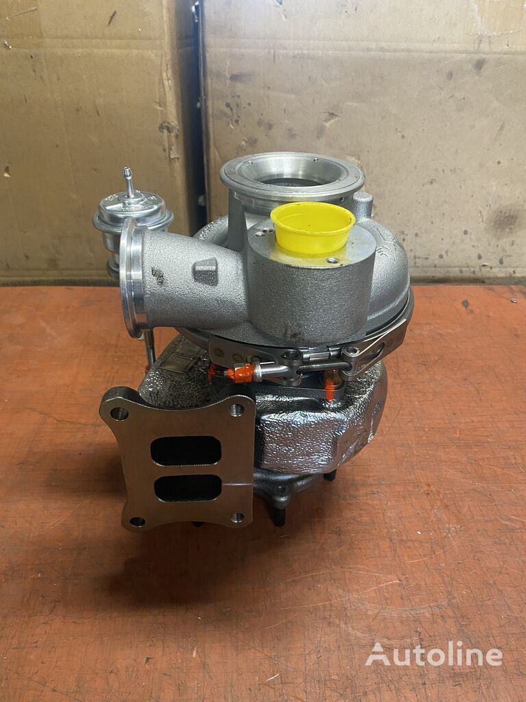 BorgWarner 51091017305 turbokompresor motora za MAN LIONS CITY autobusa