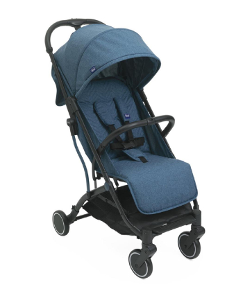 Chicco Trolley Me kolica za bebu Calipso Blue