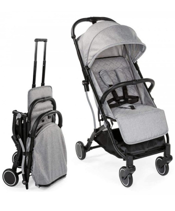 Chicco Trolley Me kolica za bebu Light Grey