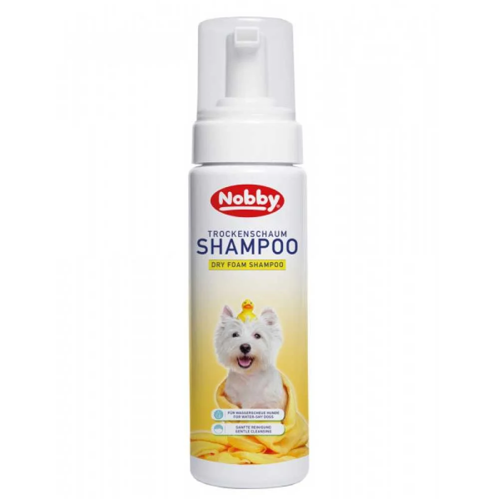 Nobby Dry foam Shampoo 230ml