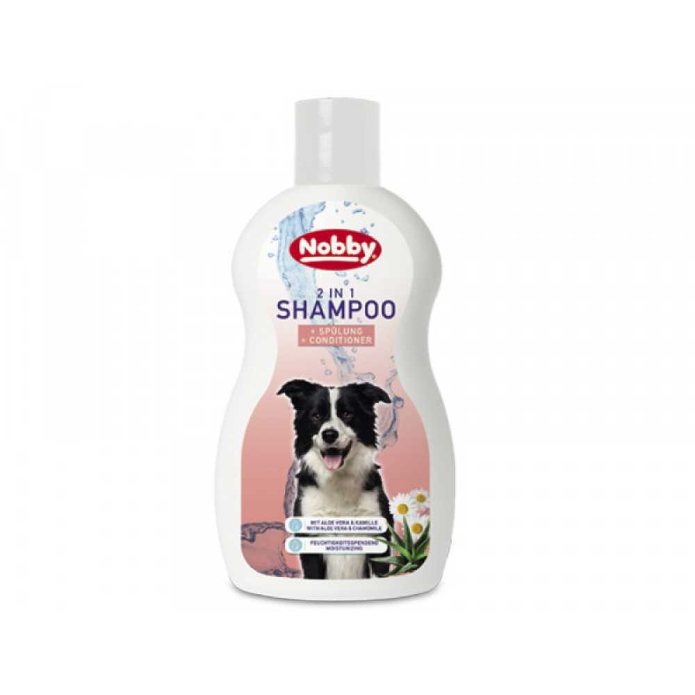 Nobby Shampoo 2u1 1000ml