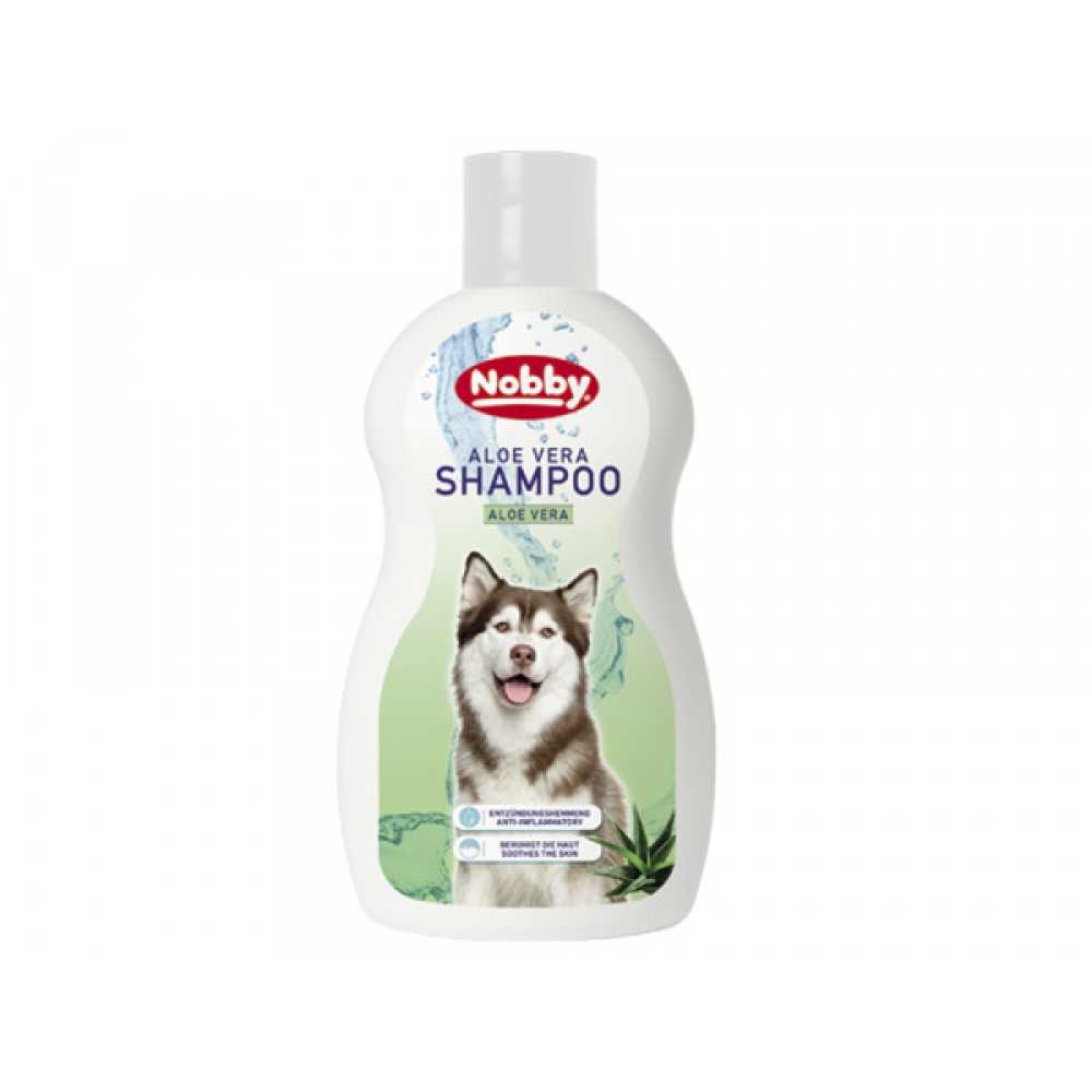 Nobby Shampoo Aloe Vera 300ml