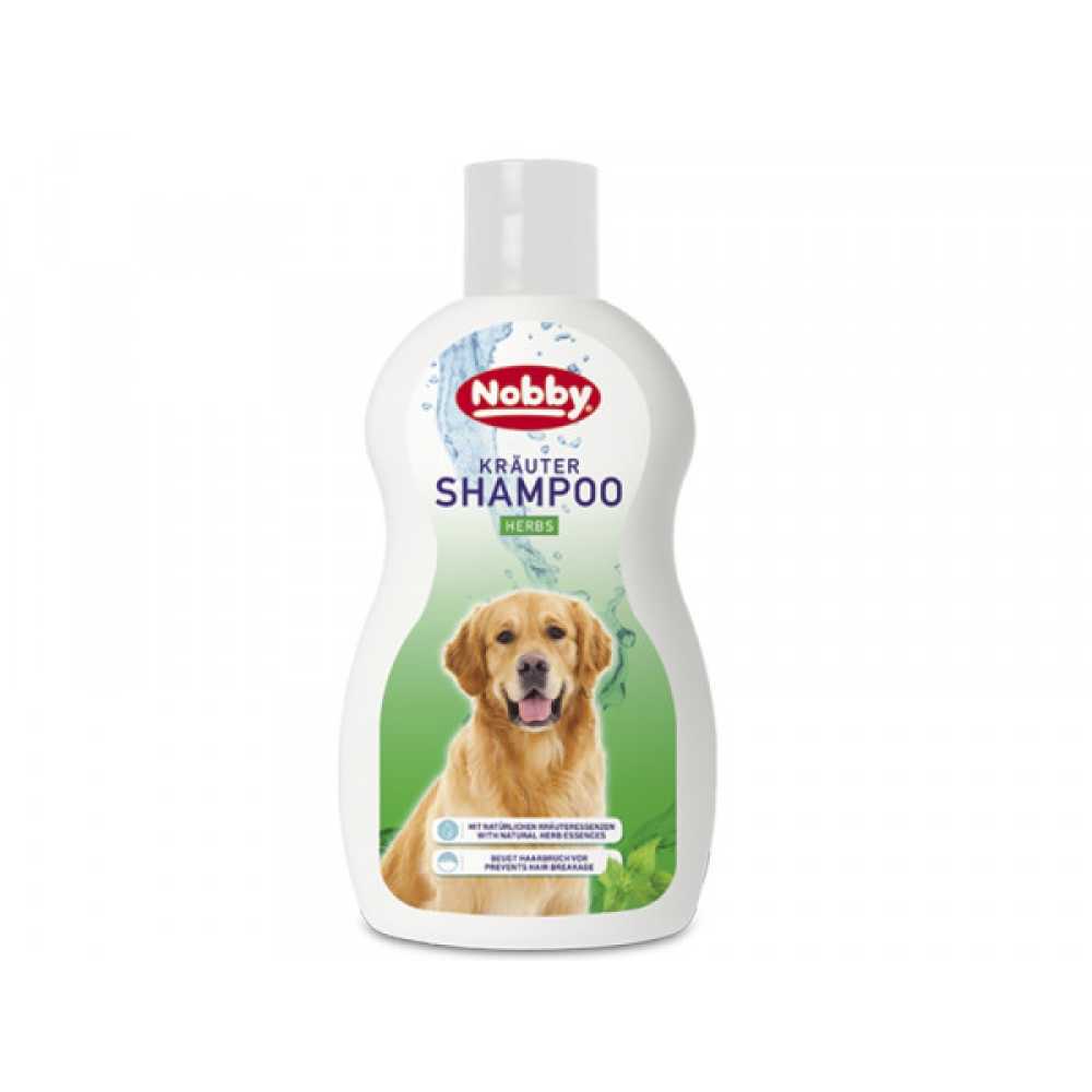 Nobby Shampoo Herbs 300ml