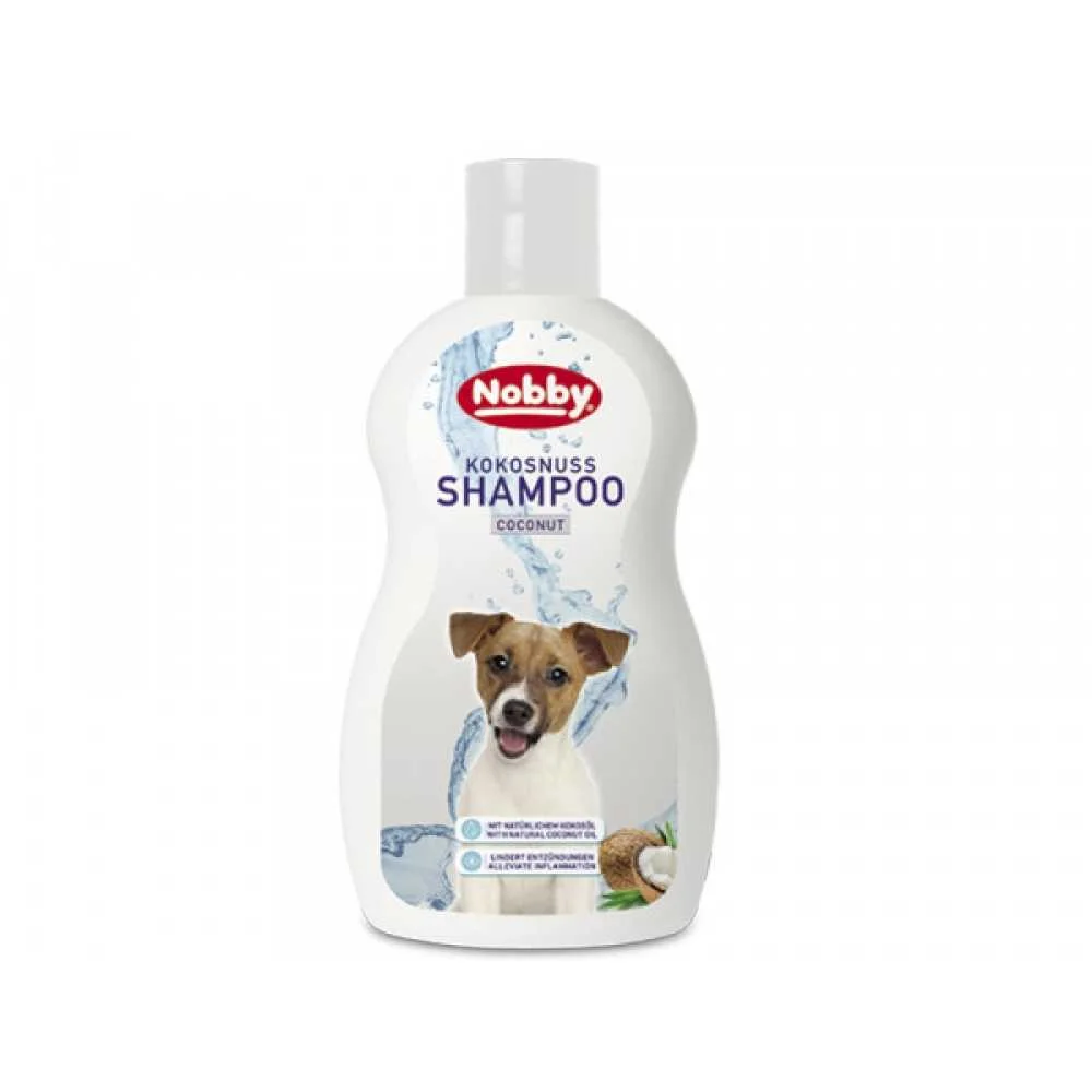 Nobby Shampoo Kokos 300ml