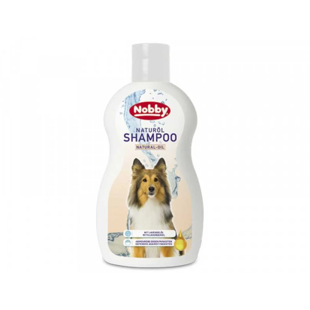 Nobby Shampoo Natural oil 1000ml