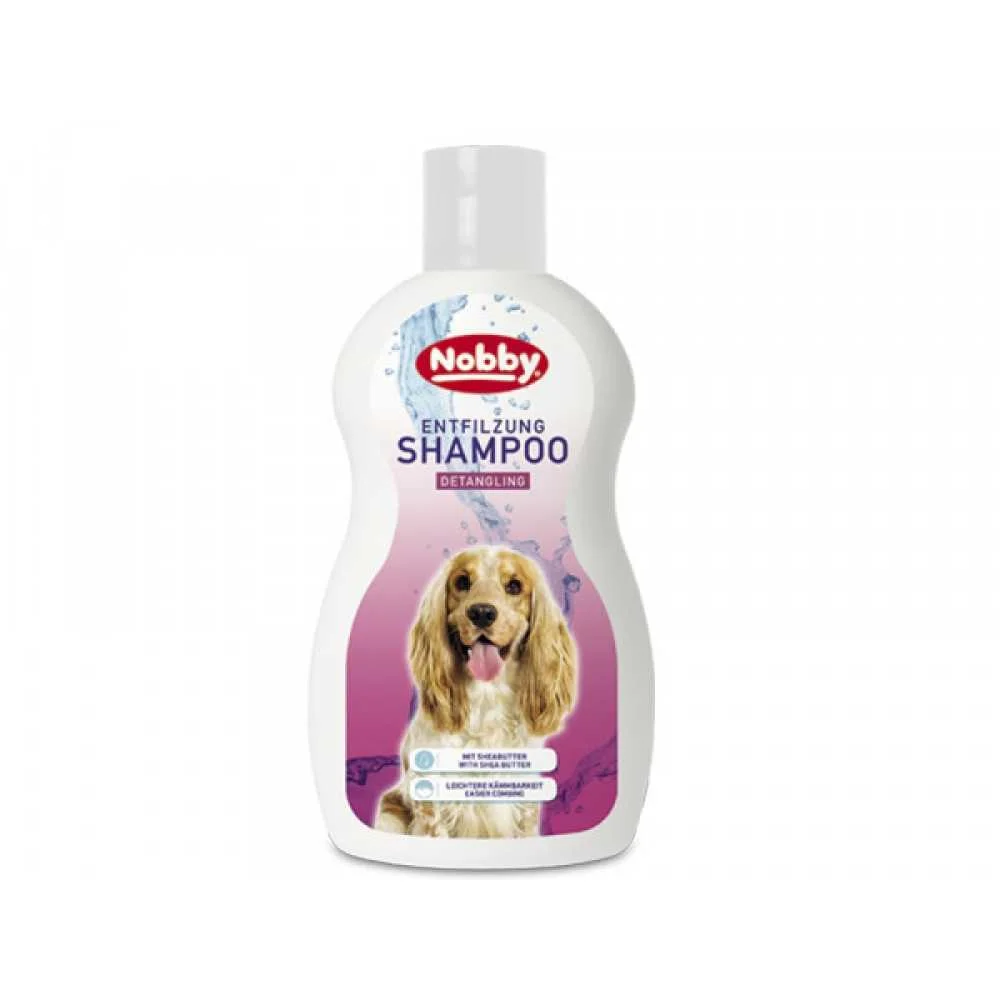 Nobby Shampoo za lakše raščešljavanje 300ml