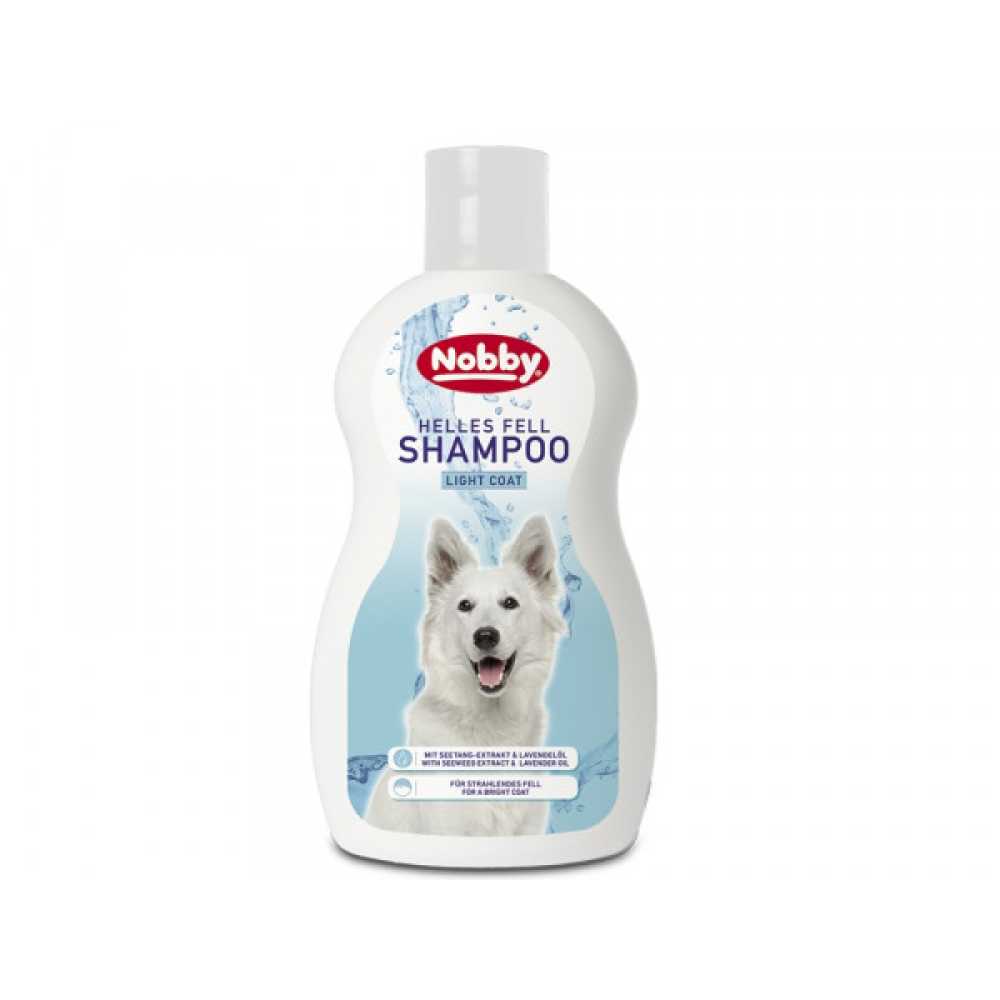 Nobby Shampoo za svetlu daku 300ml