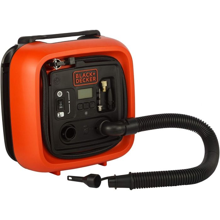 Black & Decker ASI400-XJ auto kompresor 12V