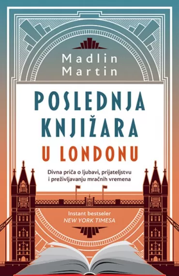 POSLEDNJA KNJIŽARA U LONDONU