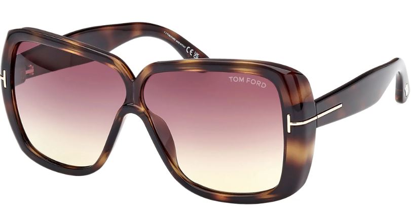 TOM FORD Sunčane naočare 0FT1037 52Z61