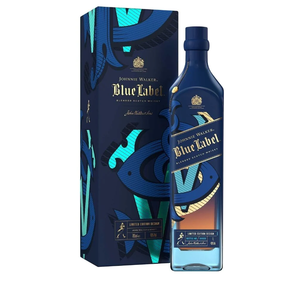 Johnnie Walker Blue Label Icon Limited Edition 0.70