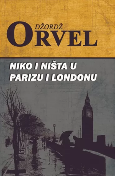 NIKO I NIŠTA U PARIZU I LONDONU