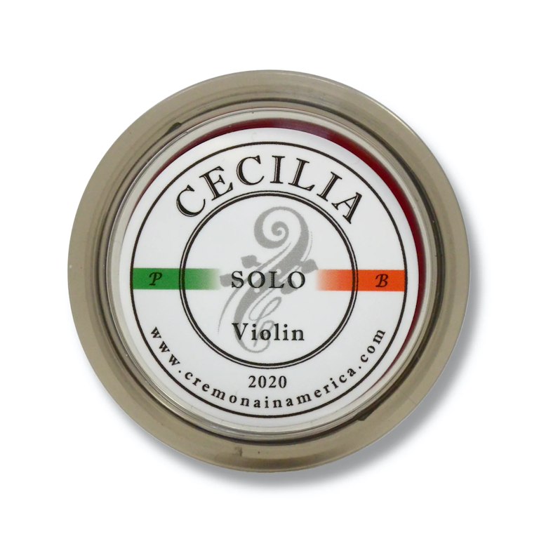 Cecilia SOLO Kalafonijum za violinu 25g