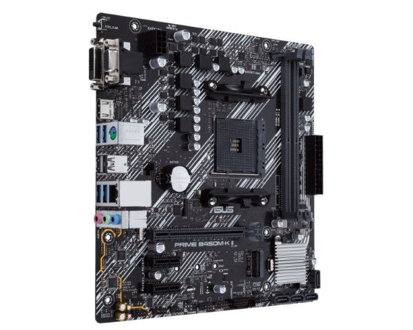 ASUS PRIME B450M-K II