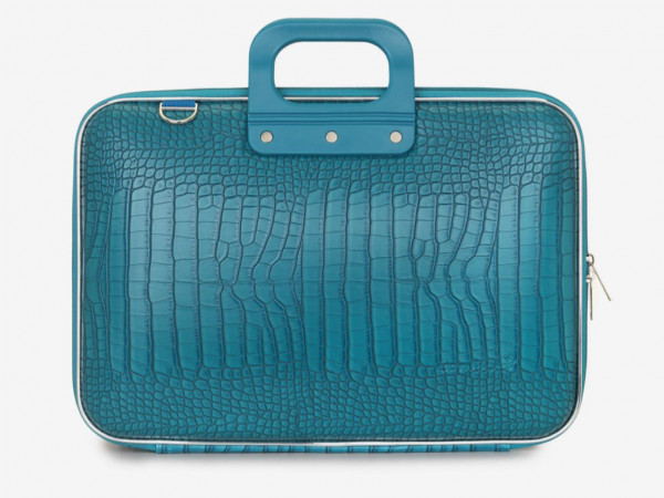 Torba BOMBATA Cocco new 15'' Turquoise