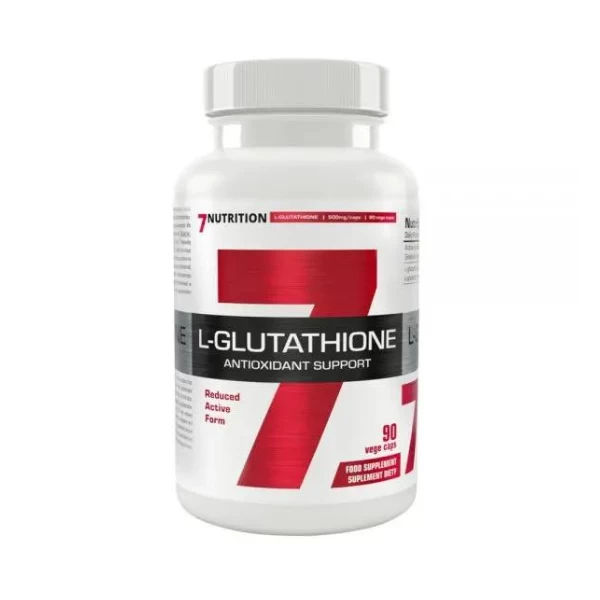 7 NUTRITION L -GLUTATHIONE-90 VEGE KAPSULA
U stanju već prisutne prehlade pomaže da se ona lakše prevaziđe i da simptomi traju kraće.