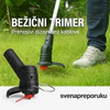 Bežični usisivač – Swivel Sweeper