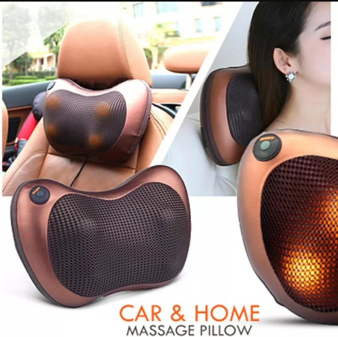 Car&amp;Home Masažer-jastuk za kuću i auto