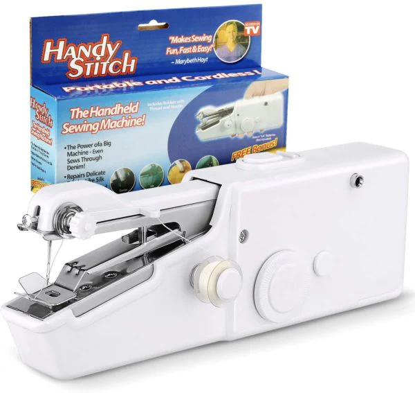 Handy Stitch &#8211; Bežična električna mašina za šivenje
