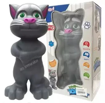 Mačak Talking Tom - Igračka koja ponavlja reči