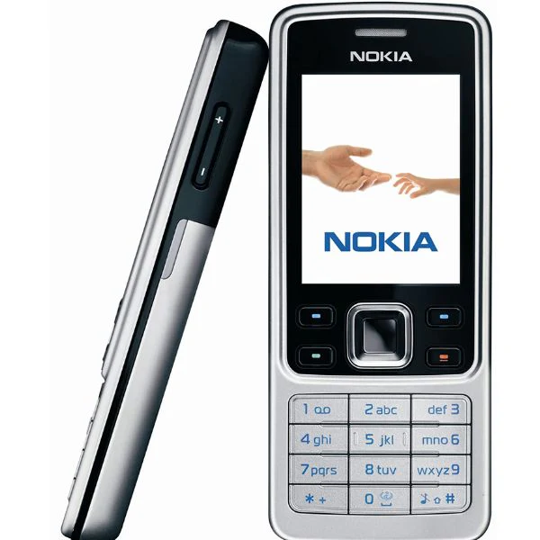 Moblini telefon Nokia 6300