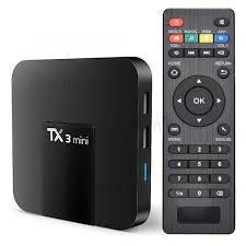 TX3mini TV Box (2GB RAM+8GB ROM) - unapred konfigurisan!
