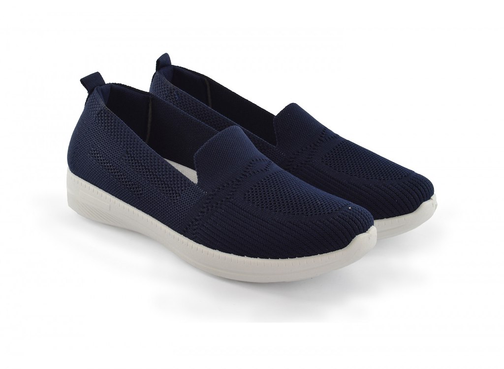 Ženske espadrile BX-004TT teget