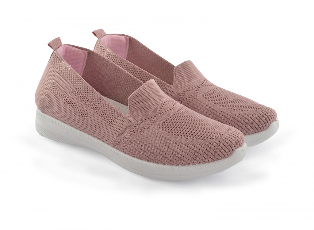 Ženske espadrile BX-004RZ roze