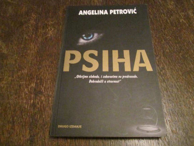 Psiha, Angelina Petrović