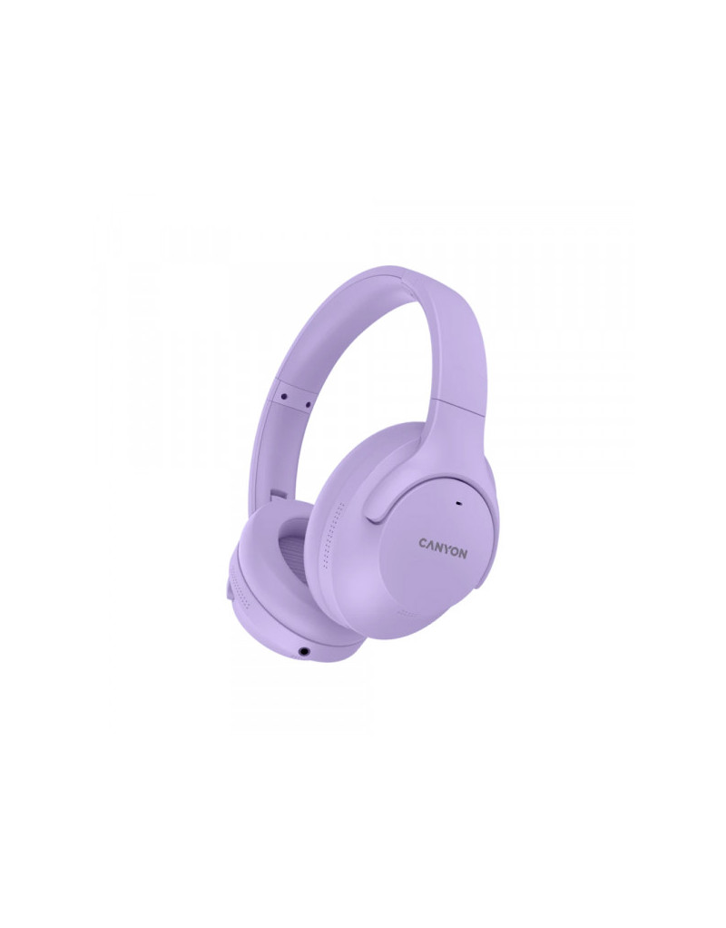 Slušalice Canyon OnRiff 10 Bluetooth Purple