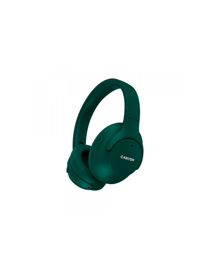 Slušalice Canyon OnRiff 10 Bluetooth Green