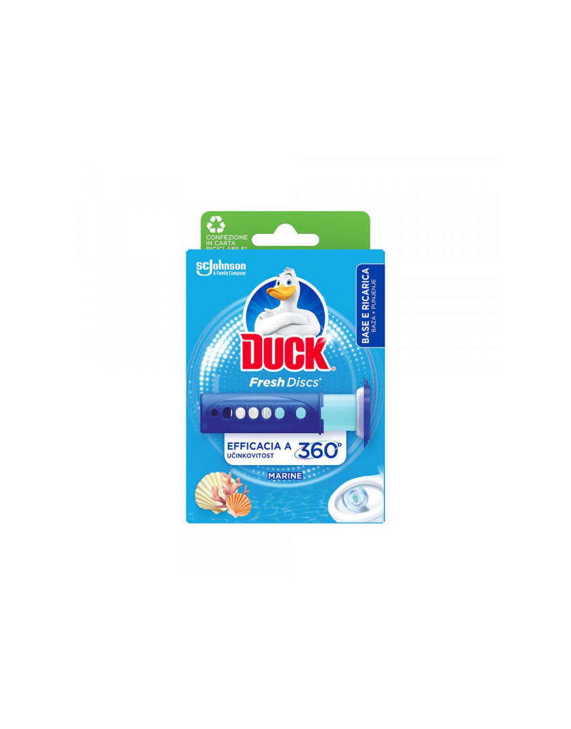 Osveživač za wc šolju Duck Anitra fresh discs