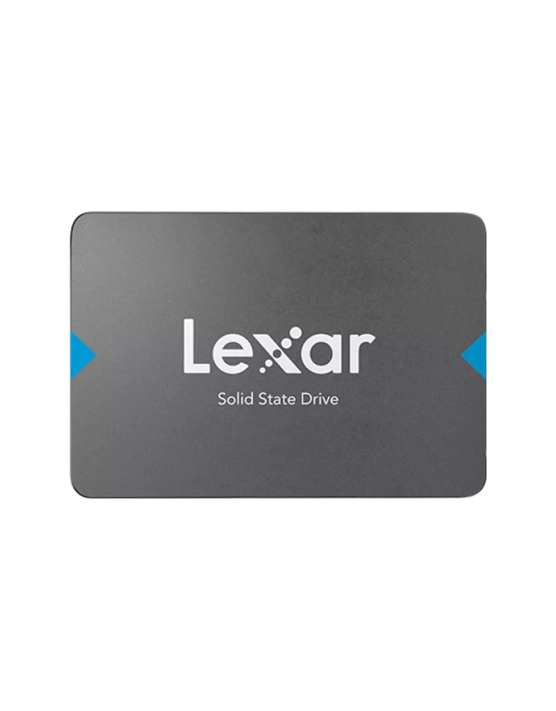 SSD 2.5" SATA Lexar 960GB NQ100 560MBs/500MBs LNQ100X960G-RNNNG