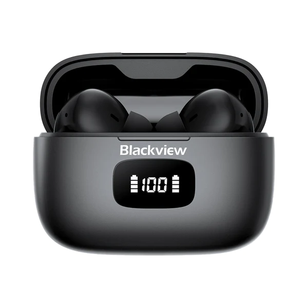 Bežične slušalice Blackview AirBuds 8 Polar Night Black/ANC/BT---