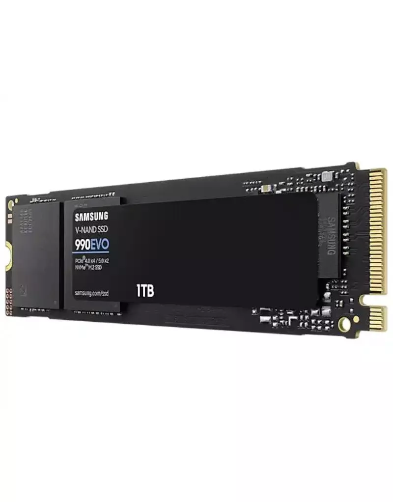 SSD M.2 NVME 1TB Samsung 990 Pro MZ-V9E1T0BW