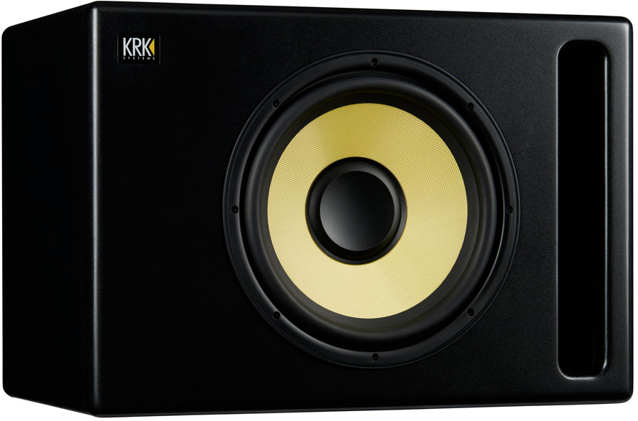 KRK S12.4 aktivni studijski subwoofer