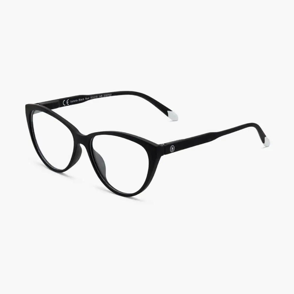 BARNER Astoria Black Noir