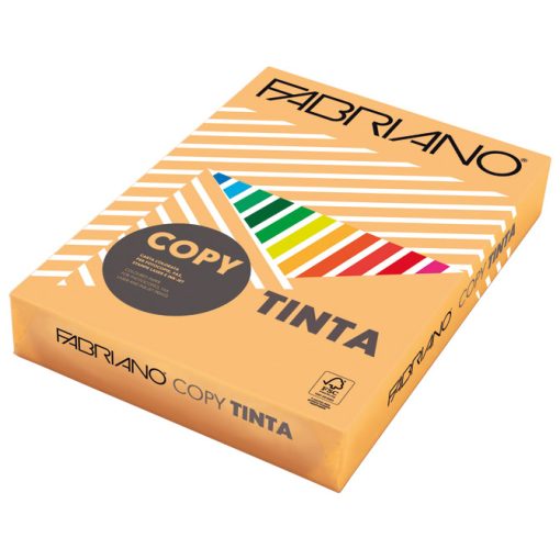FOTOKOPIR PAPIR A4 80g 500 LISTOVA KAJSIJA FABRIANO ALBICOCCA